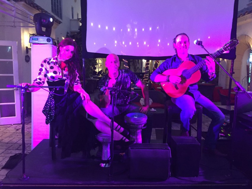 Hire Ole-Ole Rumba Flamenca - Flamenco Group in Miami Beach, Florida