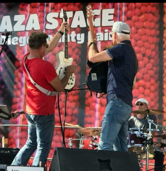 Hire Oliver James - Pop Music in La Jolla, California