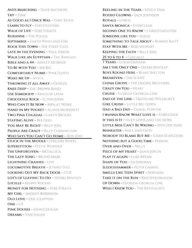 Hire Patrick Shepard - Guitarist in Augusta, Maine