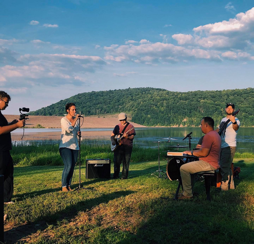 Hire On The Mend Music - Christian Band in Olanta, Pennsylvania