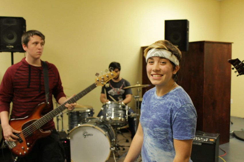 Hire On The Shoulders Of A Giant - Punk Band in Port Saint Lucie, Florida