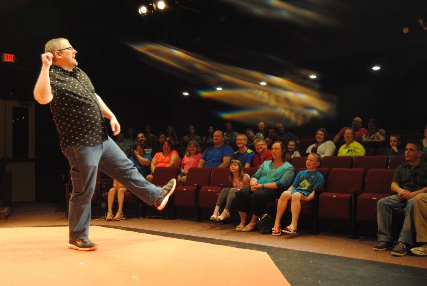 Hire One Size Fits All Improv Comedy - Comedy Improv Show in Lafayette ...