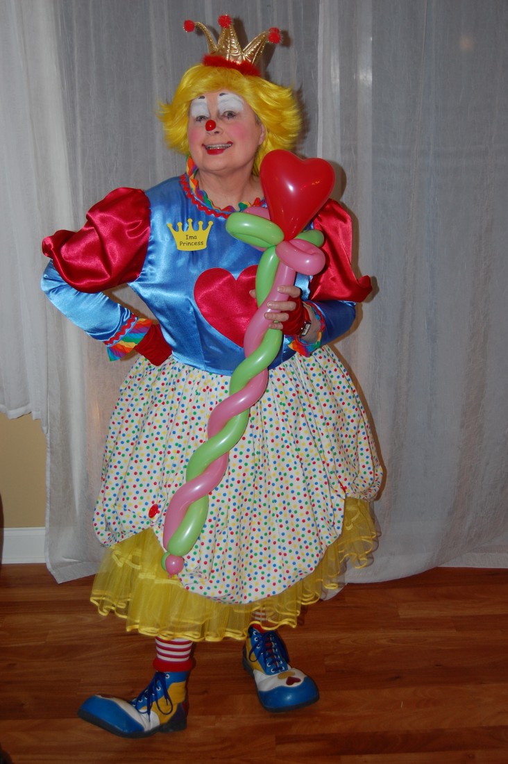 Hire Oooh! Aaah! Productions - Clown in Baton Rouge, Louisiana