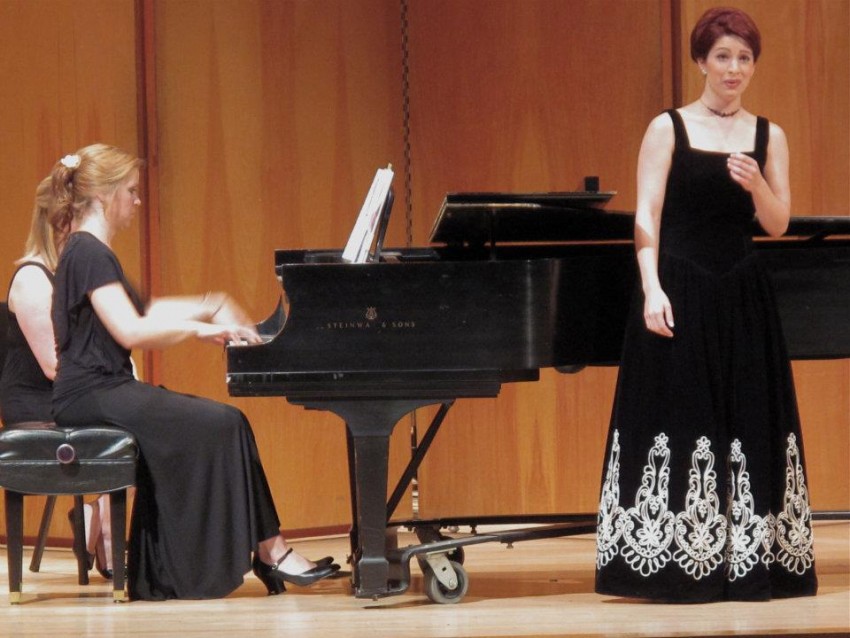 Hire Opera/Musical Theater Singer - Fun AND drama! - Classical Singer ...