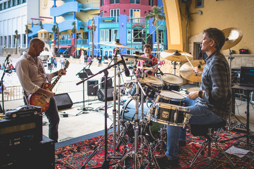 Hire Ora Street Mission Band - Christian Band in Ormond Beach, Florida