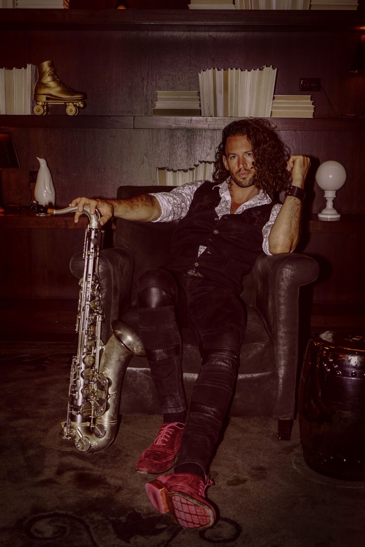 Hire Order A Sexy Sax - Saxophone Player in Brooklyn, New York
