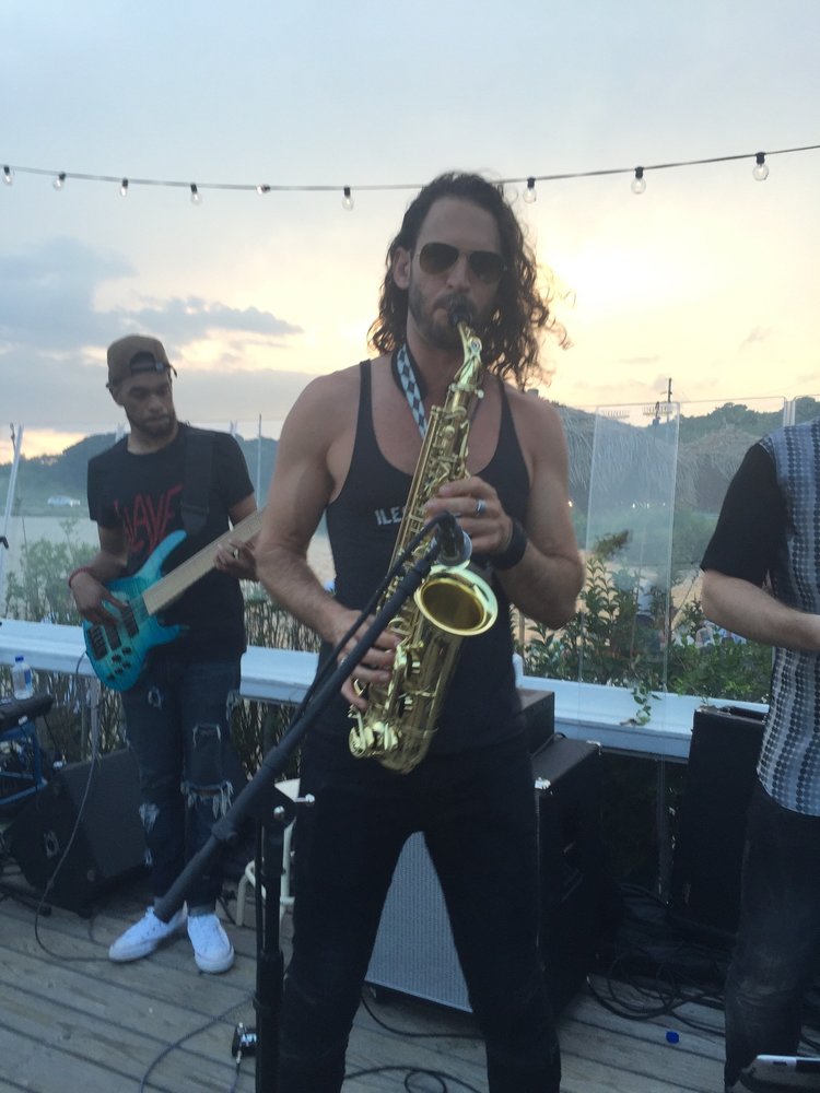 Hire Order A Sexy Sax - Saxophone Player in Brooklyn, New York
