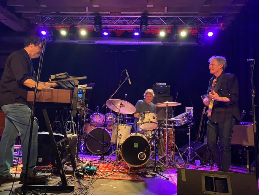 Hire Organ Fairchild - Funk Band in Buffalo, New York