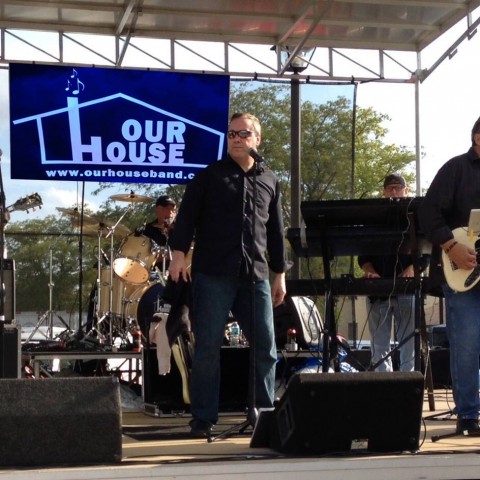 Hire Our House - Rock n' Soul - Classic Rock Band in Milwaukee, Wisconsin