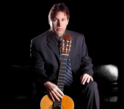 Hire Classical Guitarist Dana Starkell - Guitarist in Iowa City, Iowa