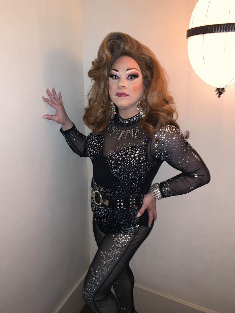 Hire Paige Monroe - Drag Queen in New York City, New York
