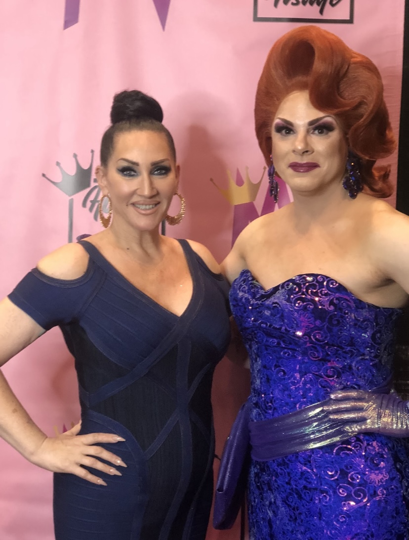 Hire Paige Monroe - Drag Queen in New York City, New York