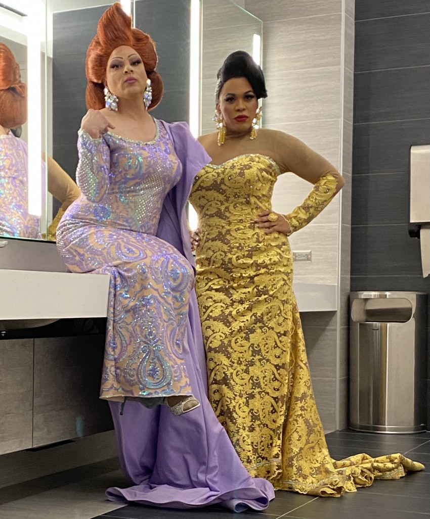 Hire Paige Monroe - Drag Queen in New York City, New York