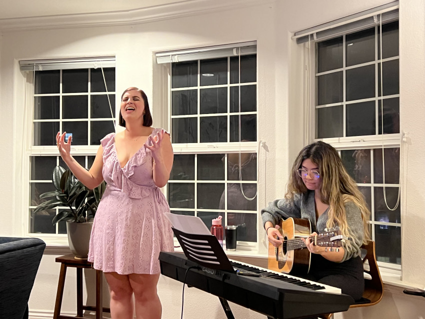 Hire Paige The Singer - Pop Singer in San Francisco, California