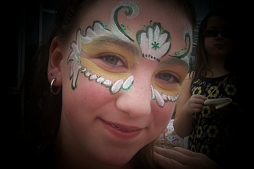 Hire Paige's Magical Face Painting, Art n Tattoos - Face Painter in ...