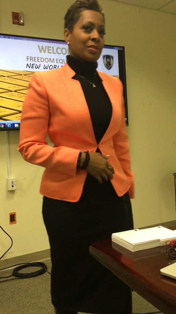 Hire Pamela Bell Speaks - Motivational Speaker in Las Vegas, Nevada