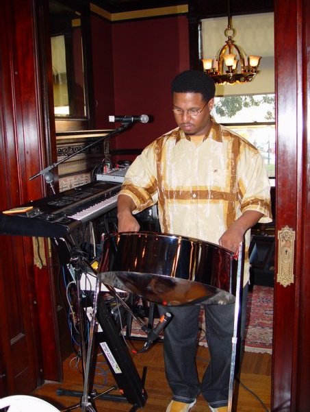Hire Pan-O-Jama Entertainment - Steel Drum Player in Oxford, Georgia