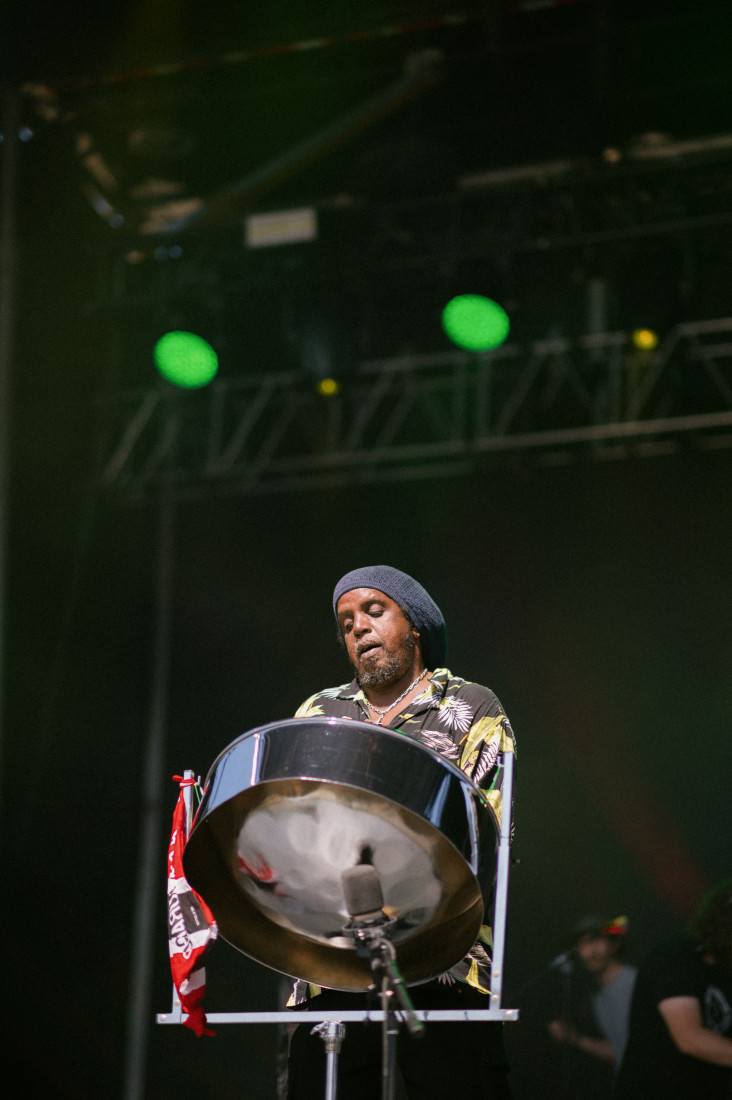 Hire Pan Dimensions - Steel Drum Band in Minneapolis, Minnesota