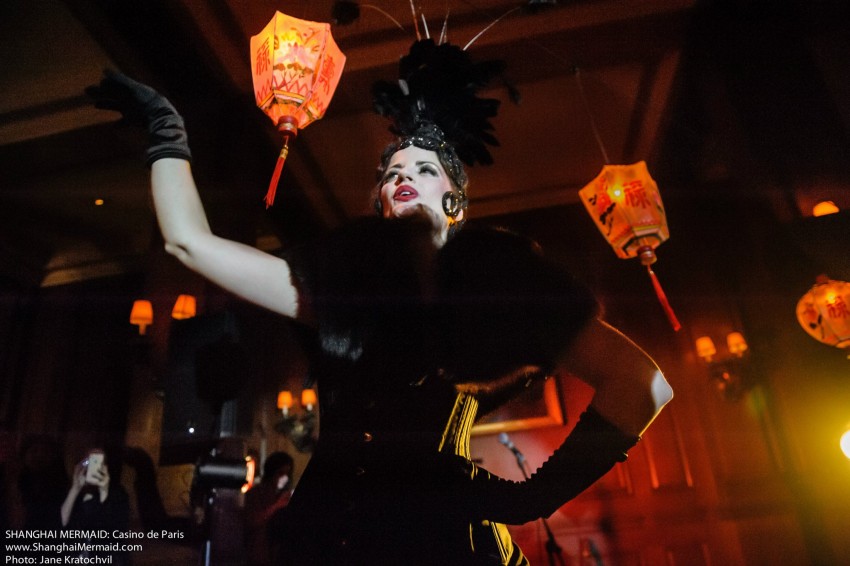 Hire Pandora Burlesk - Burlesque Entertainment in Brooklyn, New York