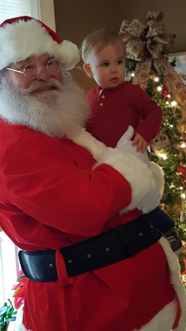 Hire Santa Wayne - Santa Claus in Broadway, North Carolina