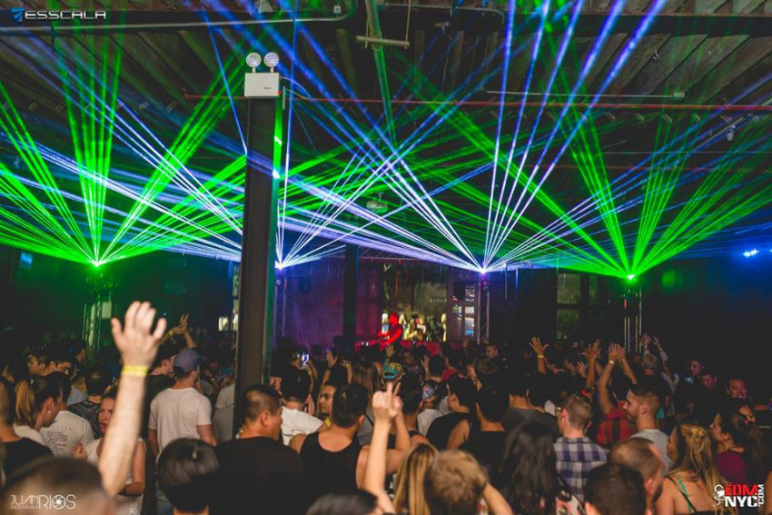 Hire Paradox Productions - Lighting Company in Brooklyn, New York