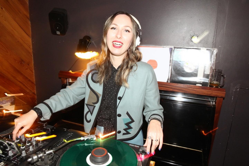 Hire Parallel Attractions - DJ in Los Angeles, California