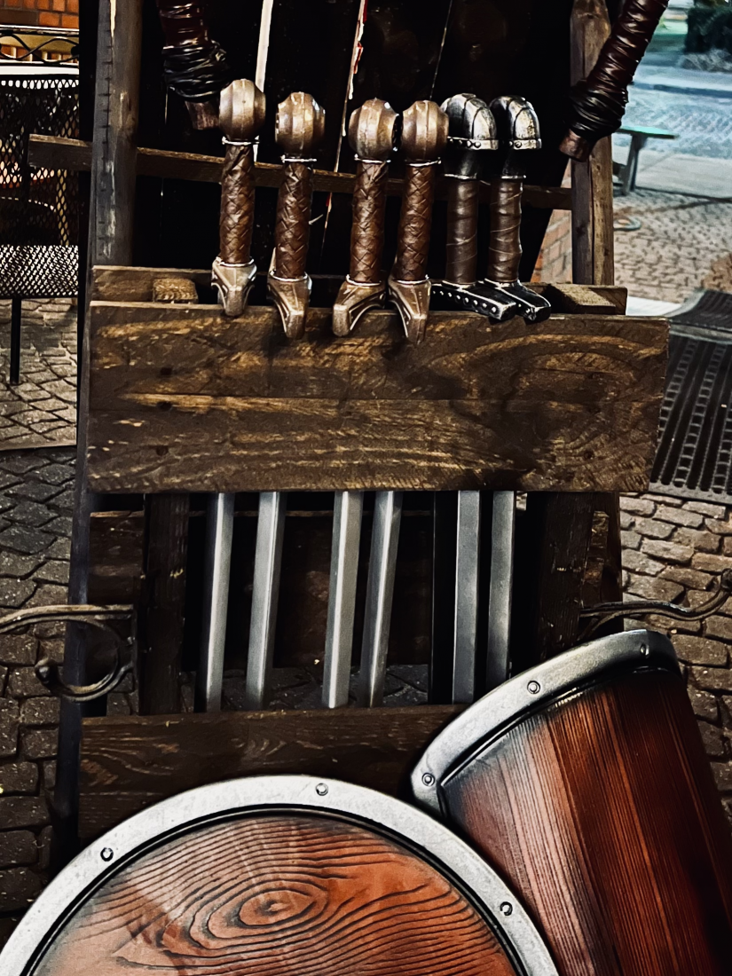 Hire Parrie & Riposte: Immersive Combat - Medieval Entertainment in Wilmington, North Carolina