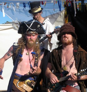 Hire Pirates for Parties - Pirate Entertainment in Anaheim, California