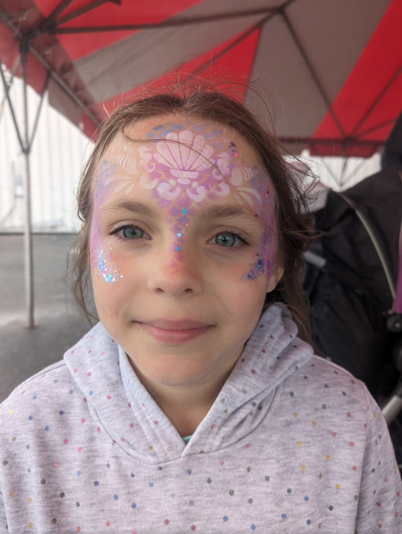 Hire Party Painting by Hannah - Face Painter in Springfield, Missouri