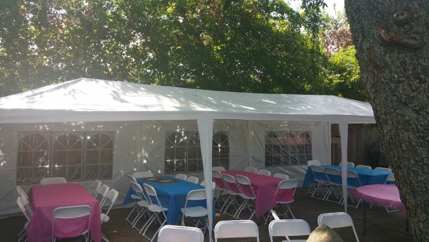 Hire Party Palace Event Rental - Tables & Chairs in Houston, Texas