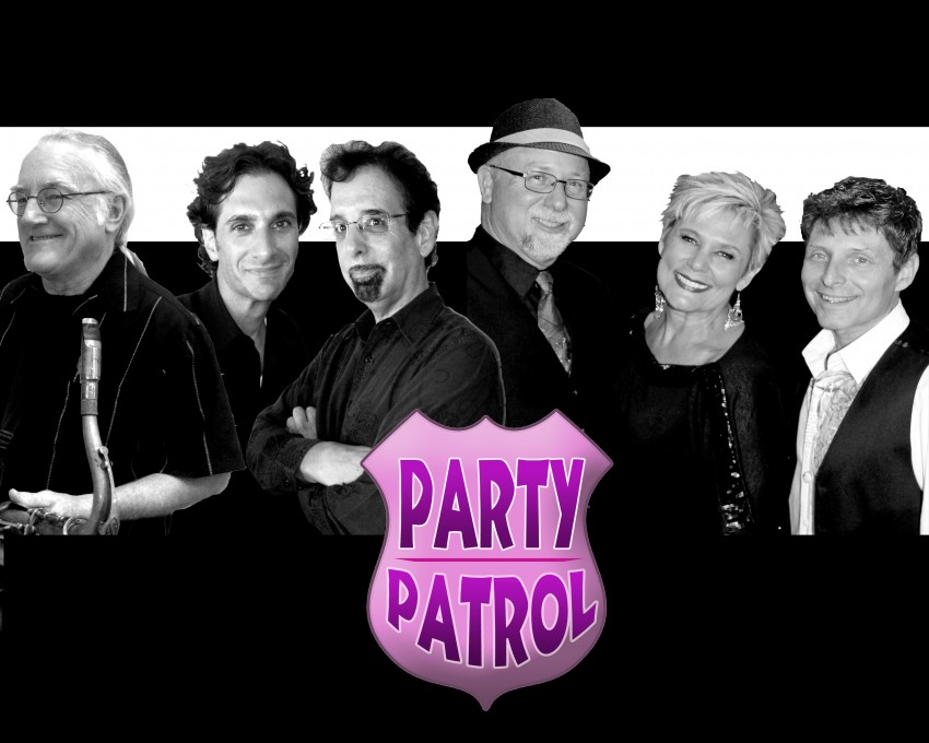 Hire Party Patrol - Wedding Band in Jacksonville, Florida