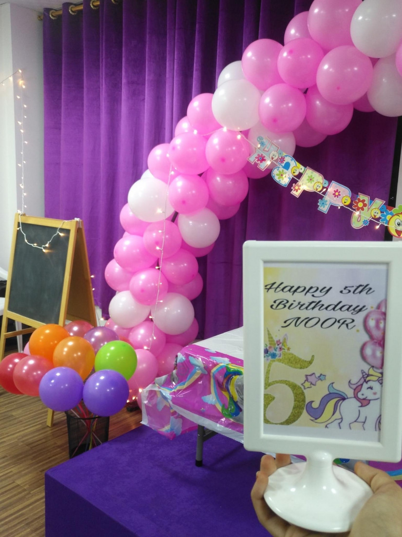 Hire Party Time - Balloon Decor in Fort Lauderdale, Florida