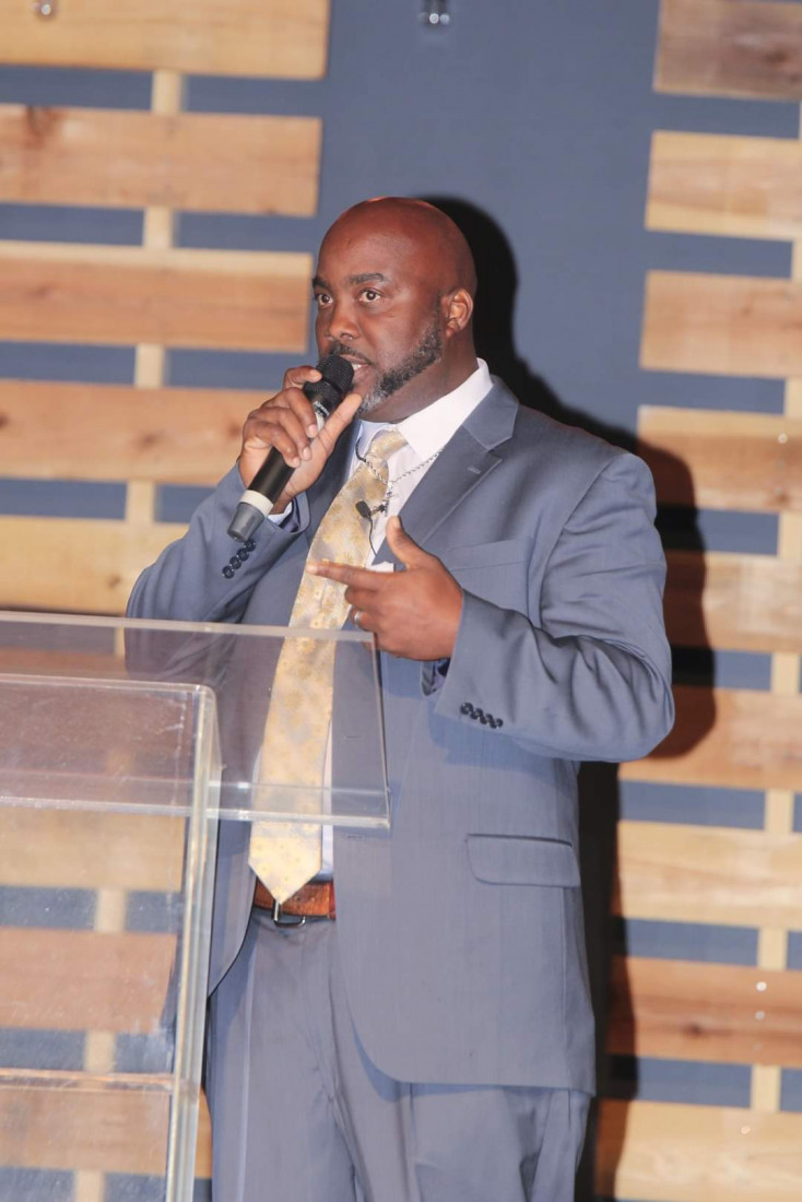 Hire Pastor Grier - Christian Speaker in Conyers, Georgia