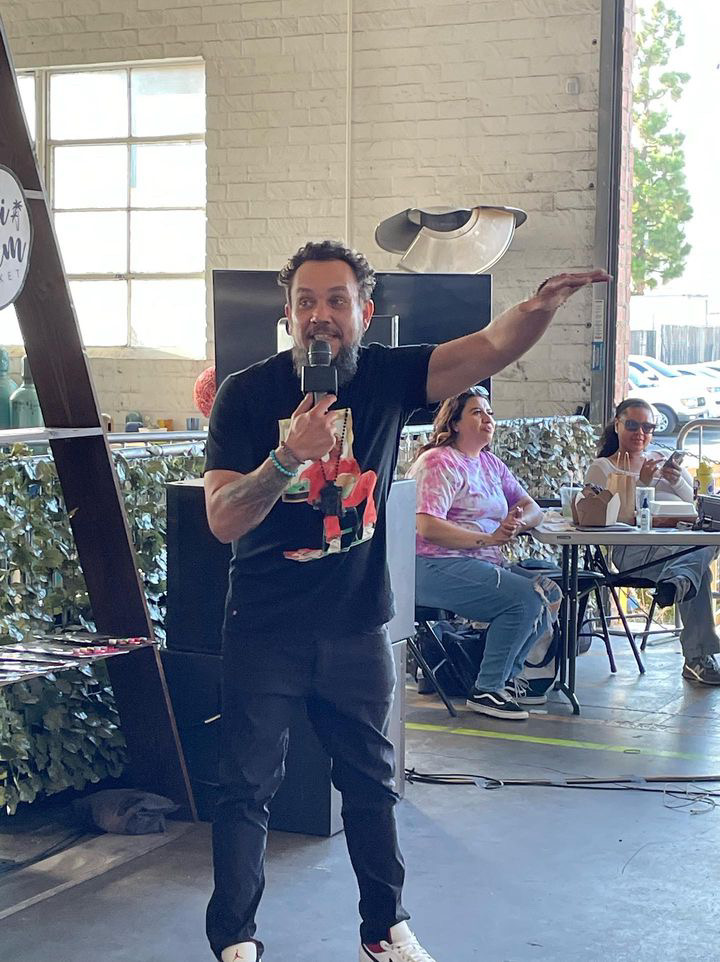 Hire Patrick Bo aka Pookie - Stand-Up Comedian in Los Angeles, California