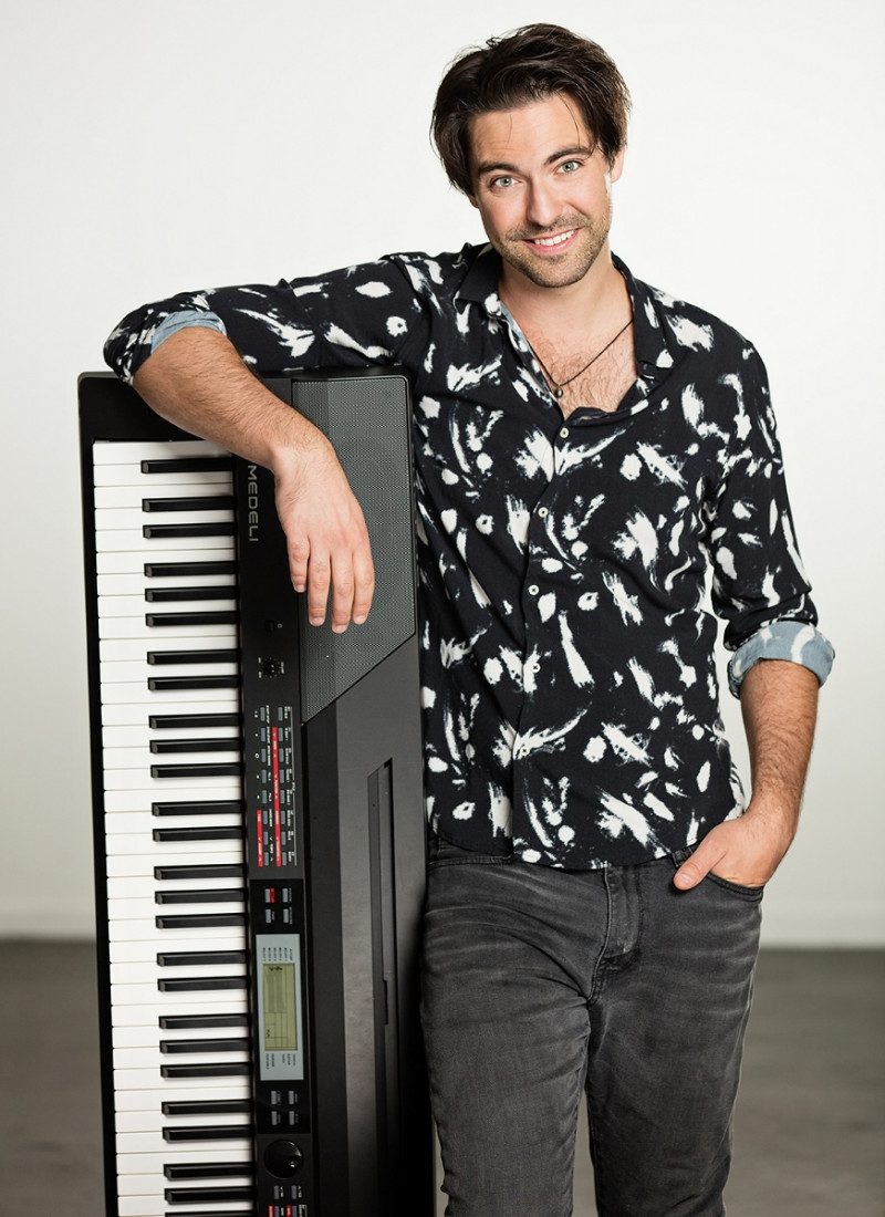 Hire Patrick Boylan - Jazz Pianist in Glendale, California