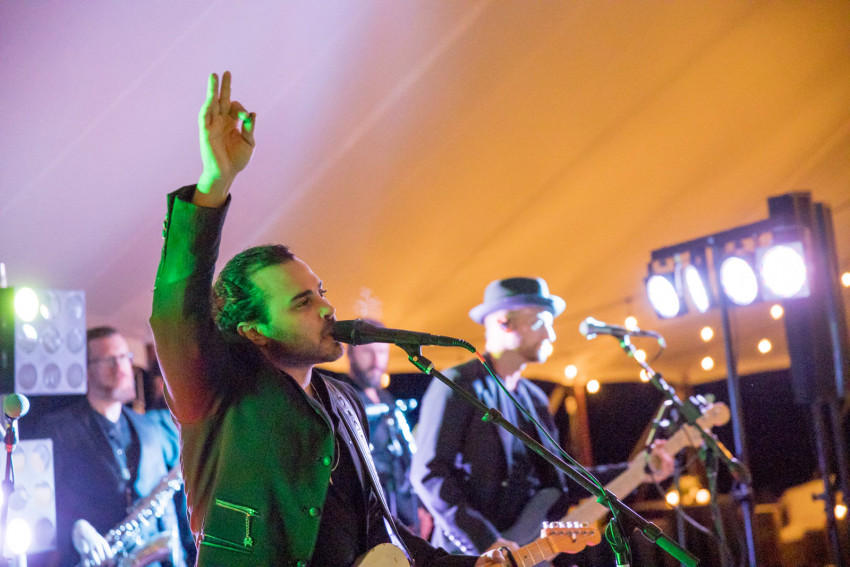 Hire Patrick & the LVB - Cover Band in Las Vegas, Nevada