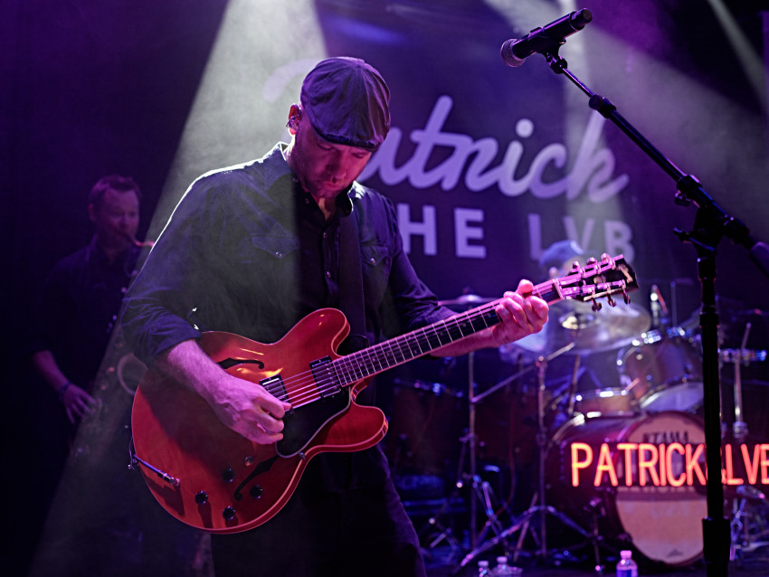Hire Patrick & the LVB - Cover Band in Las Vegas, Nevada