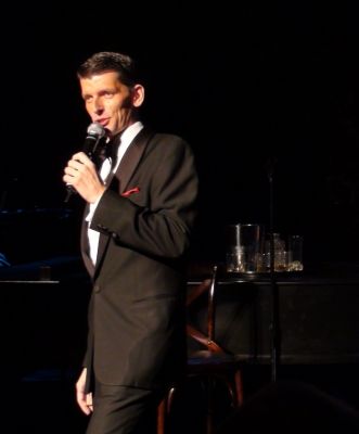 Hire Patrick Tobin - Frank Sinatra Impersonator in Boston, Massachusetts
