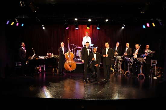 Hire Patrick Tobin - Frank Sinatra Impersonator in Boston, Massachusetts