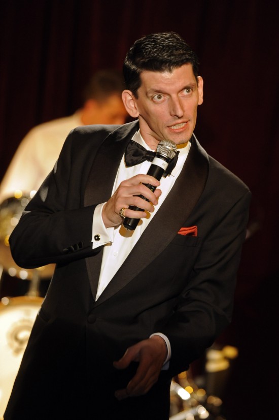 Hire Patrick Tobin - Frank Sinatra Impersonator in Boston, Massachusetts