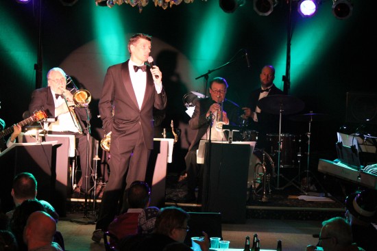 Hire Patrick Tobin - Frank Sinatra Impersonator in Boston, Massachusetts