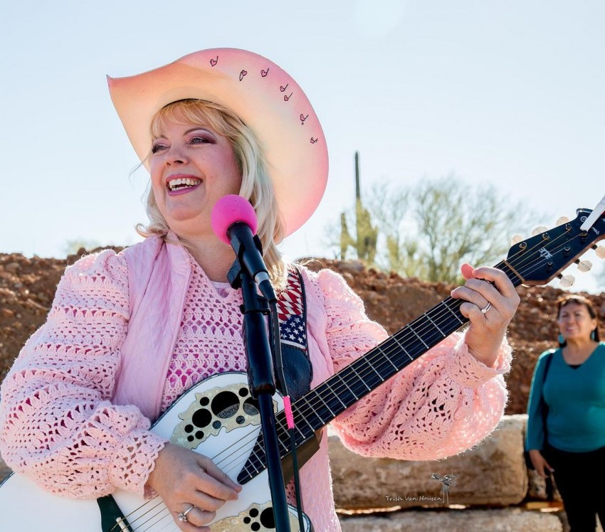 Hire Patsy Cline Impersonator/Singer - Patsy Cline Impersonator in ...