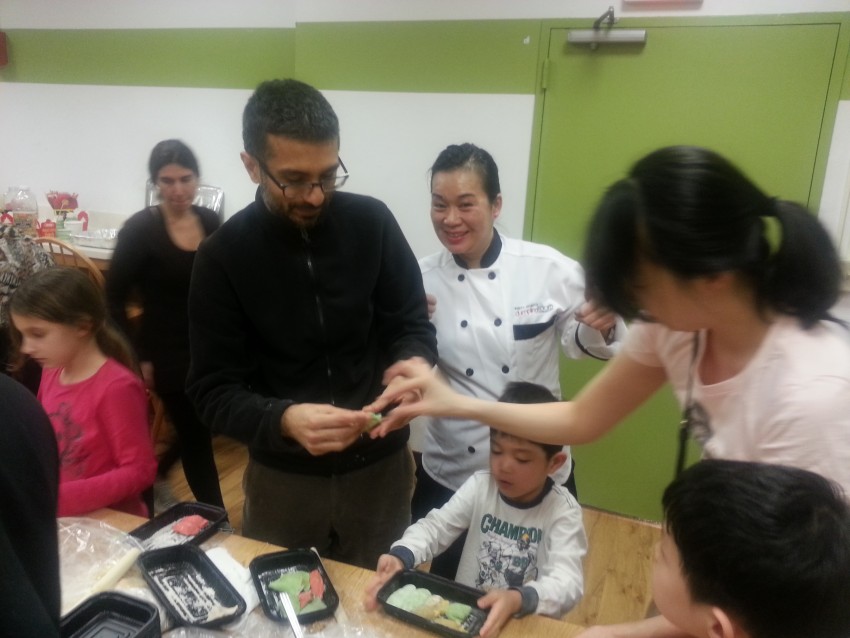 Hire Patty Chens Dumpling School - Team Building Event in Cambridge ...