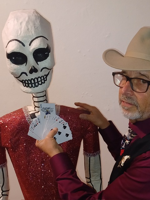 Hire Paul Dwork aka Merlin - Magician in Encinitas, California