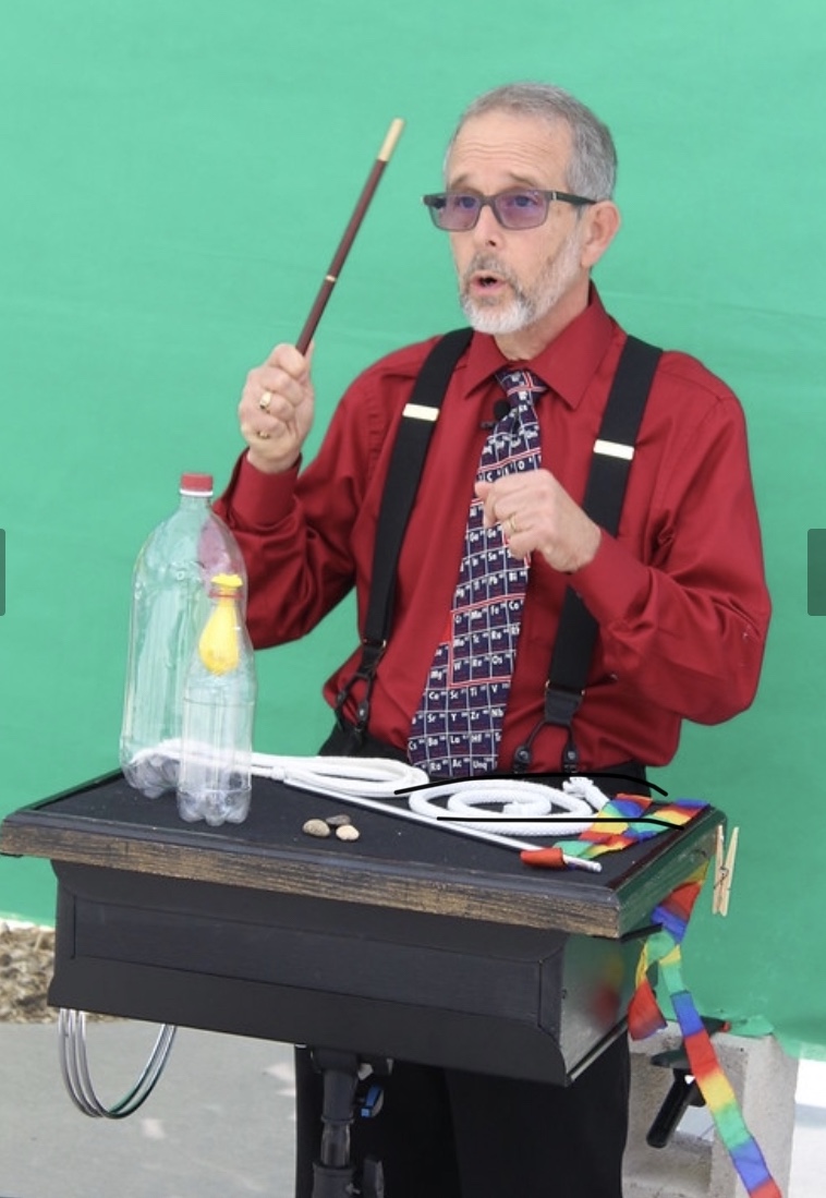 Hire Paul Dwork aka Merlin - Magician in Encinitas, California