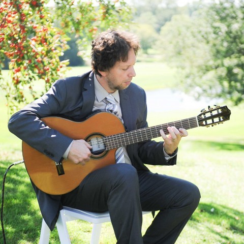 Hire Pavel Jany - Guitarist in St Paul, Minnesota
