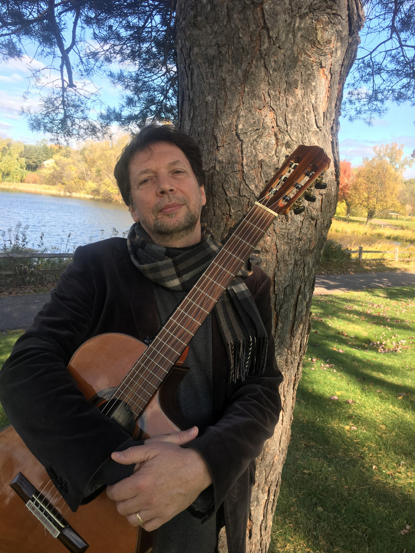 Hire Pavel Jany - Guitarist in St Paul, Minnesota