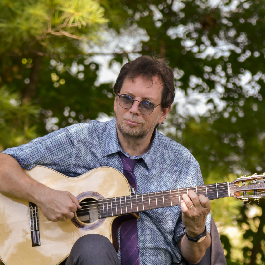 Hire Pavel Jany - Guitarist in St Paul, Minnesota