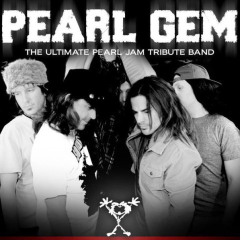 Hire Pearl Gem - The Ultimate Pearl Jam Tribute - Pearl Jam Tribute ...