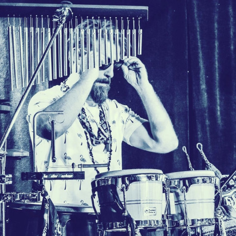 Hire Percussion Pat - Percussionist in Levittown, New York